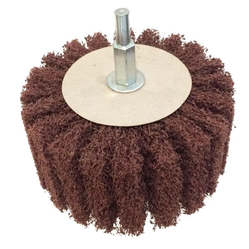 Abrasive Cylinder Shape 4in 100mm 80 Grit | PMD Products