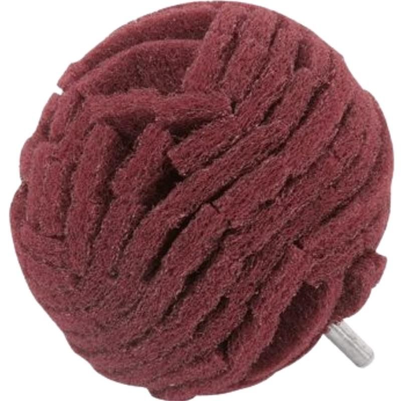 Abrasive Ball 2in 50mm 320 Grit | PMD Products
